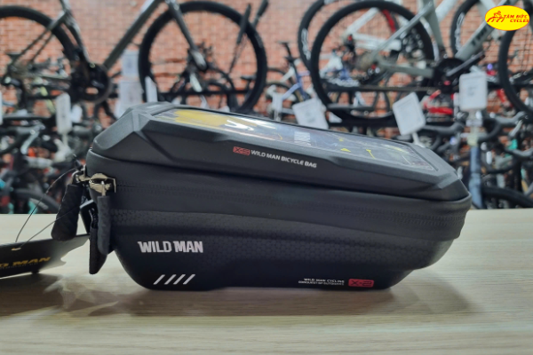 Túi đựng điện thoại dành cho xe đạp Wild Man